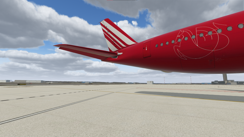 Fictional AirFrance A350 - Aircraft Skins - Liveries - X-Plane.Org Forum