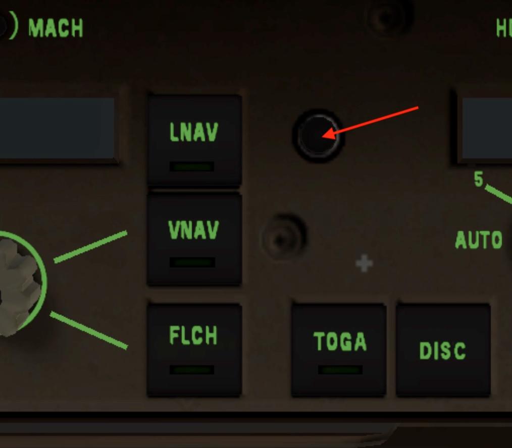What does this button do? - Boeing 777 Worldliner Professional v1 - X ...