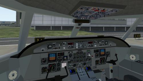 Riverie's DHC8-100/300 with G530 navigations - Airliners - X-Plane.Org ...