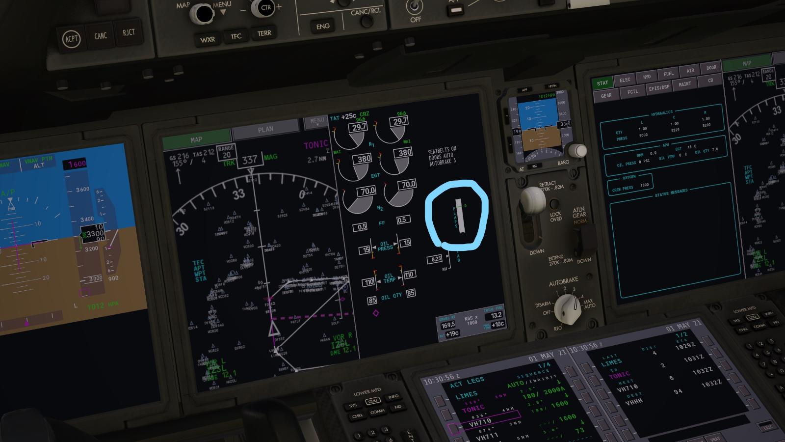 Magknight 787: Aviator's Edition version 1.7.0 is now available! - News ...