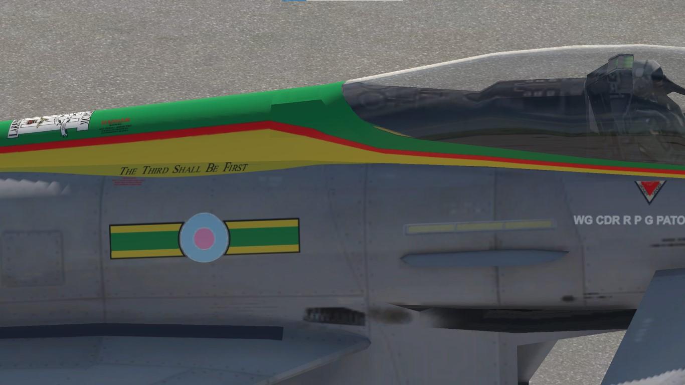 Eurofighter RAF ZJ936 livery - Aircraft Skins - Liveries - X-Plane.Org ...