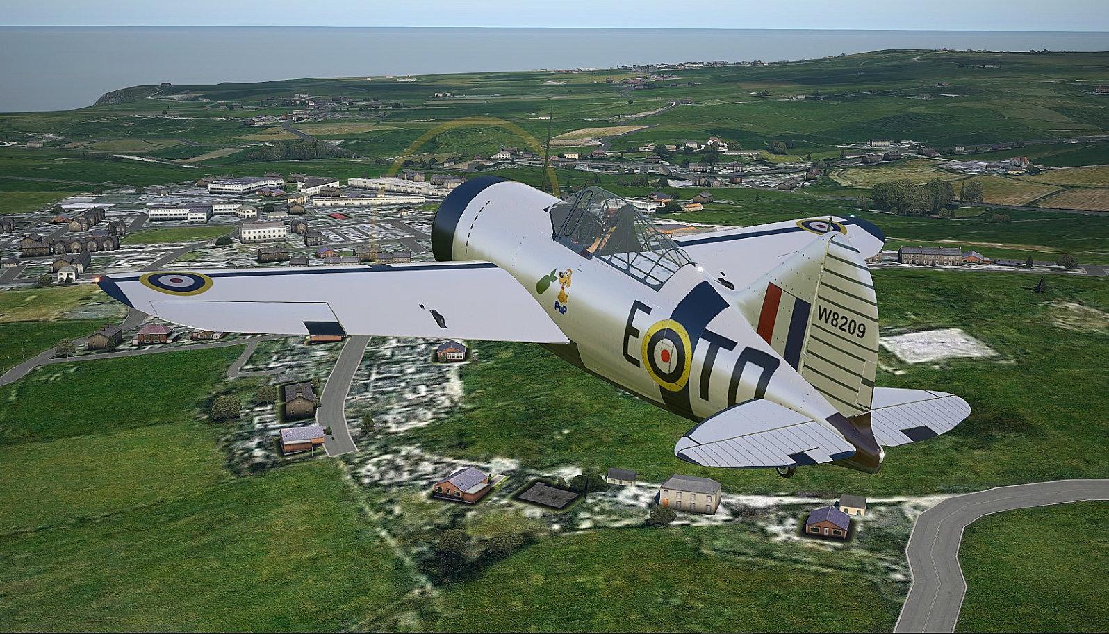 Royal Navy & US Navy (Two Liveries For The Brewster Buffalo F2A-2 B ...