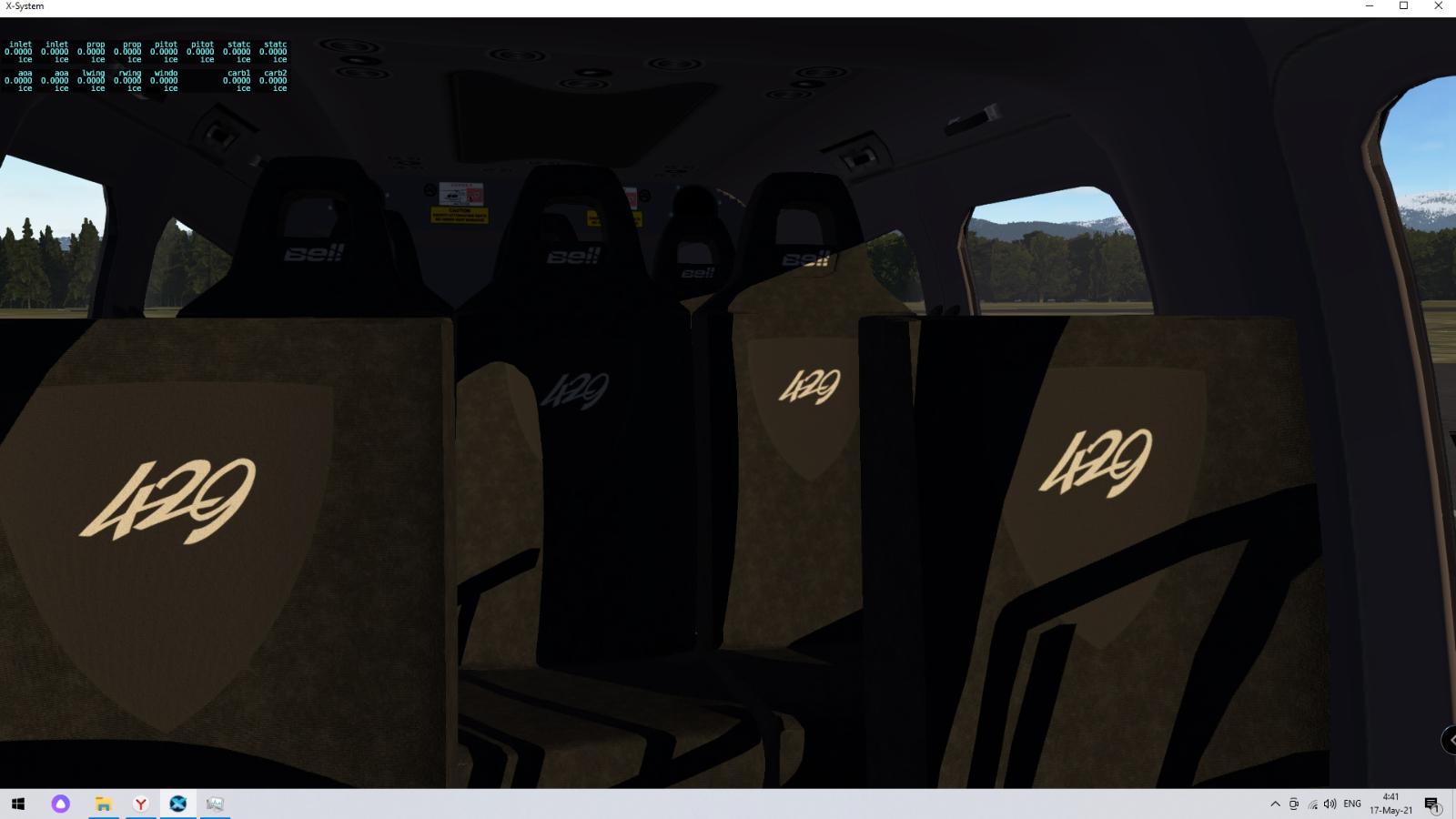 Bell 429 - Page 31 - Helicopter - Development Notice - X-Plane.Org Forum