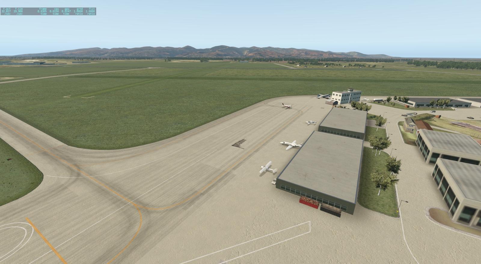 Wigram RNZAF BETA - Scenery Packages - X-Plane.Org Forum