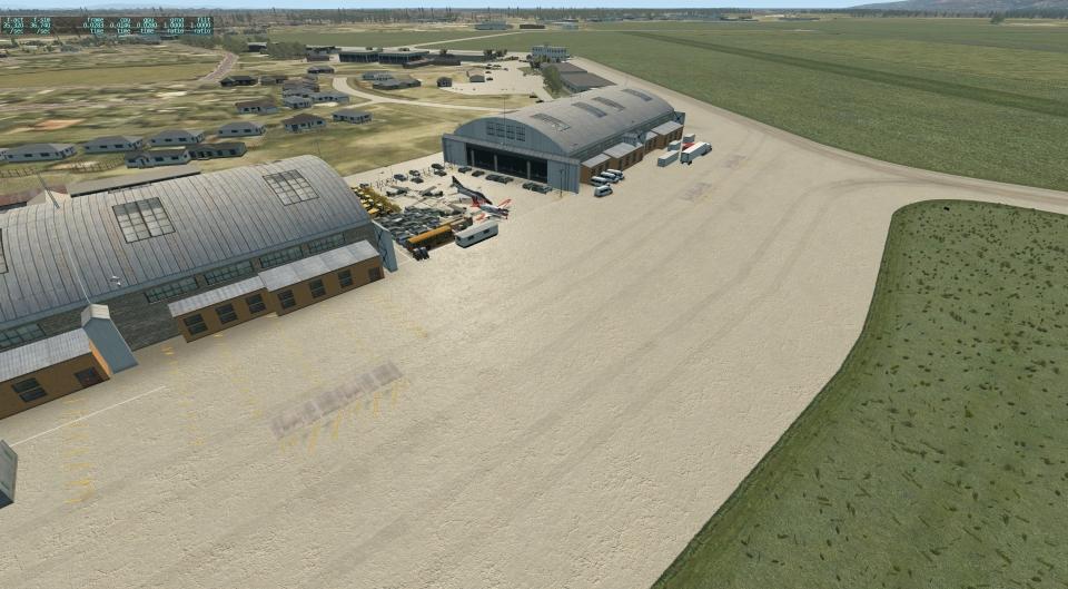 Wigram RNZAF BETA - Scenery Packages - X-Plane.Org Forum