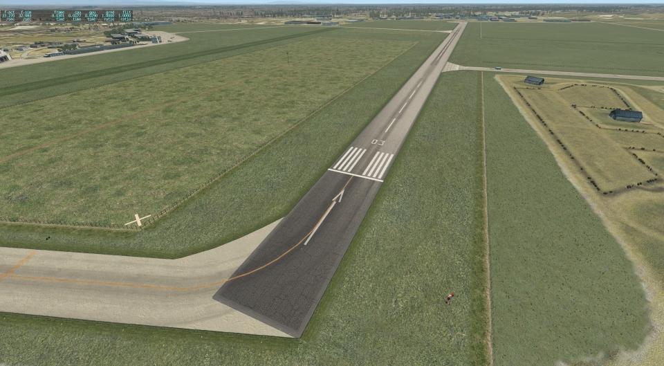 Wigram RNZAF BETA - Scenery Packages - X-Plane.Org Forum