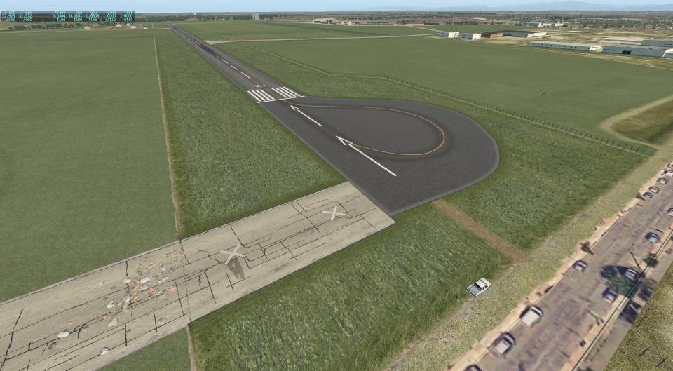 Wigram RNZAF BETA - Scenery Packages - X-Plane.Org Forum