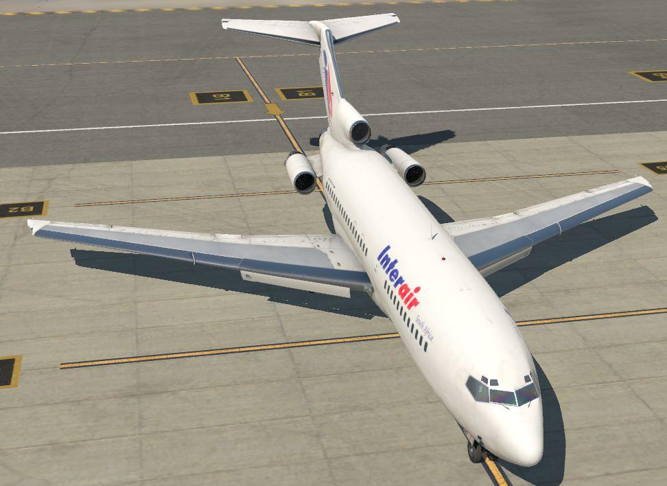 Interair - Aircraft Skins - Liveries - X-Plane.Org Forum
