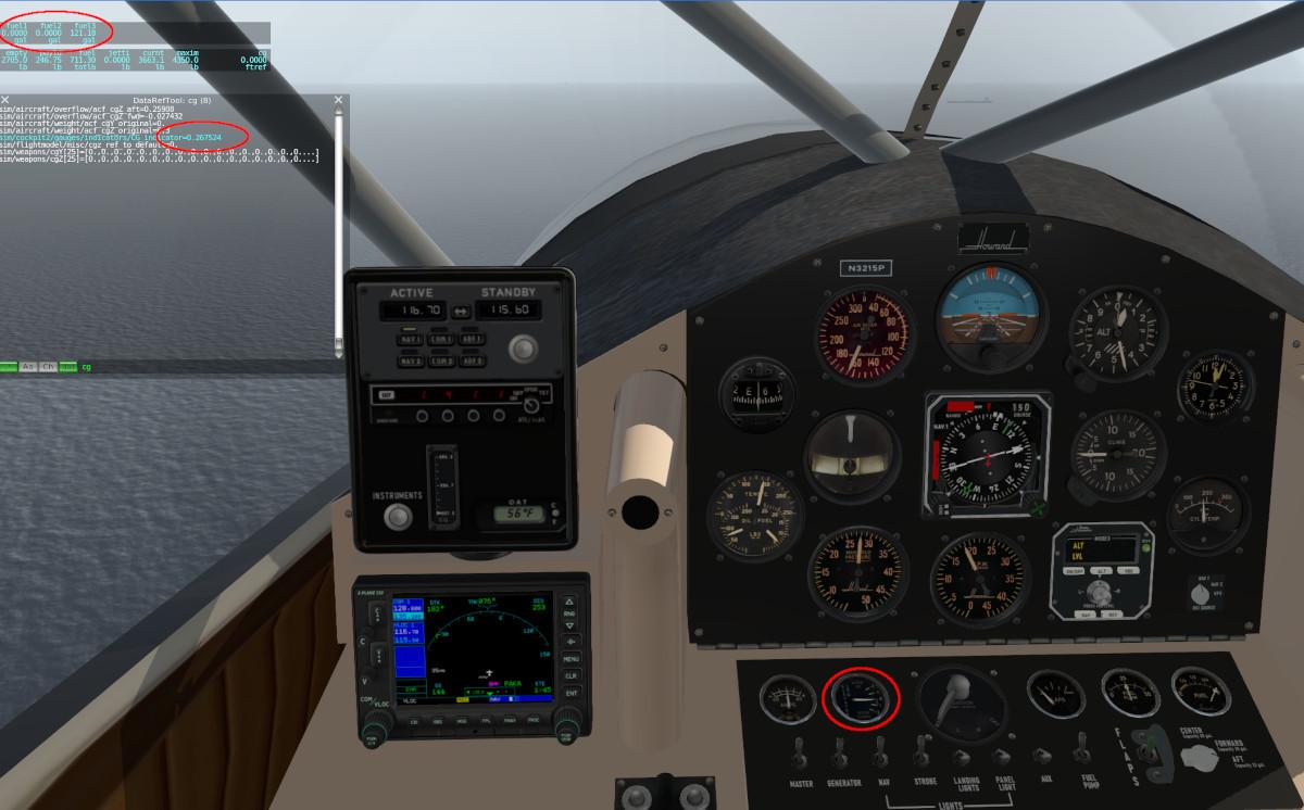CG Question - Flight Model - X-Plane.Org Forum