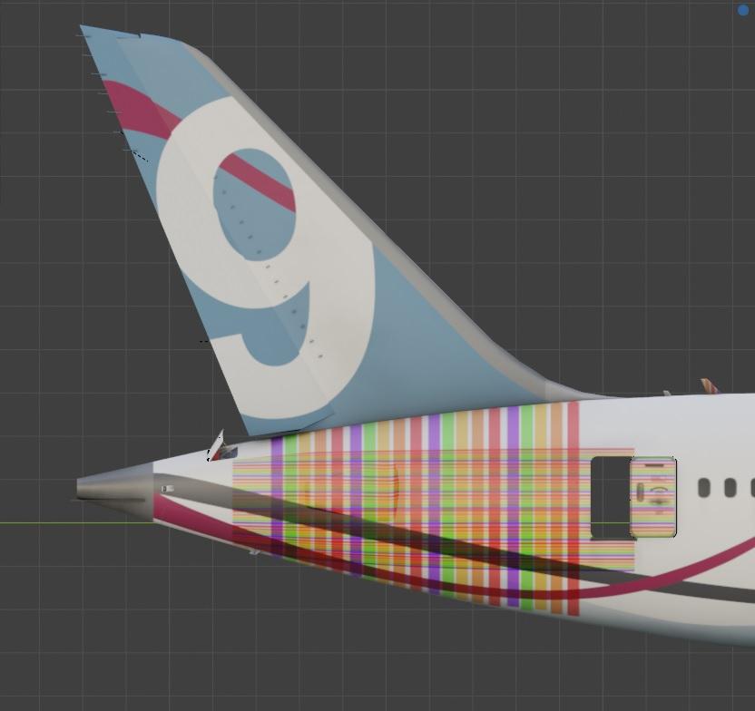 Horizontal Stab mapping issue - Magknight 787 - X-Plane.Org Forum