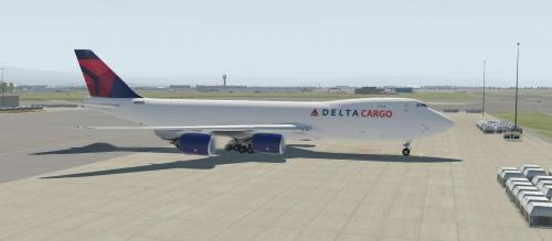 747-8F-Delta Cargo Modern Livery for SSG V2.3 - Aircraft Skins ...