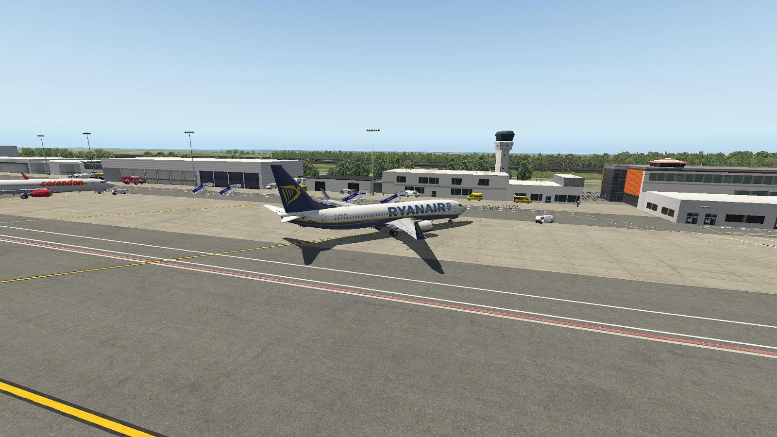 EHBK Maastricht Aachen Airport - Scenery Packages - X-Plane.Org Forum