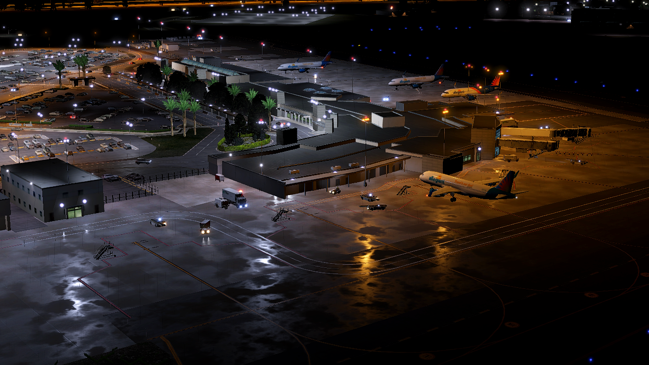 KPIE St. Petersburg/Clearwater - Scenery Packages - X-Plane.Org Forum