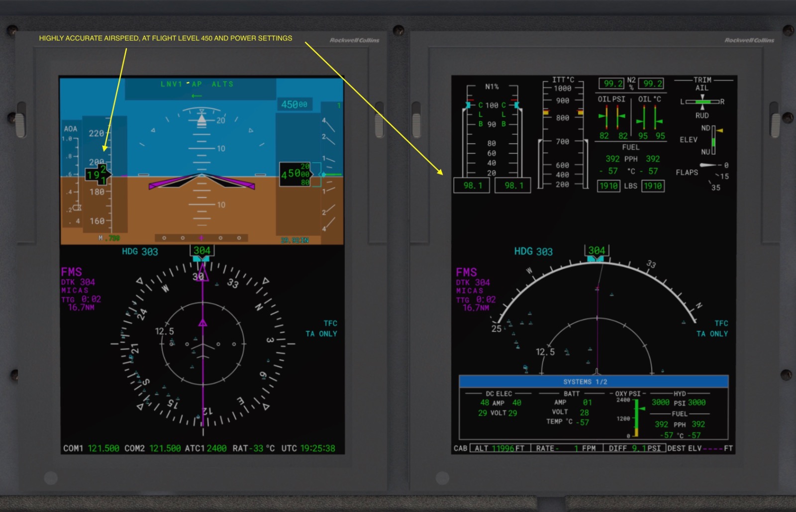 High Resolution Aerodynamic Performance model ! - NETAVIO - X-Plane.Org ...