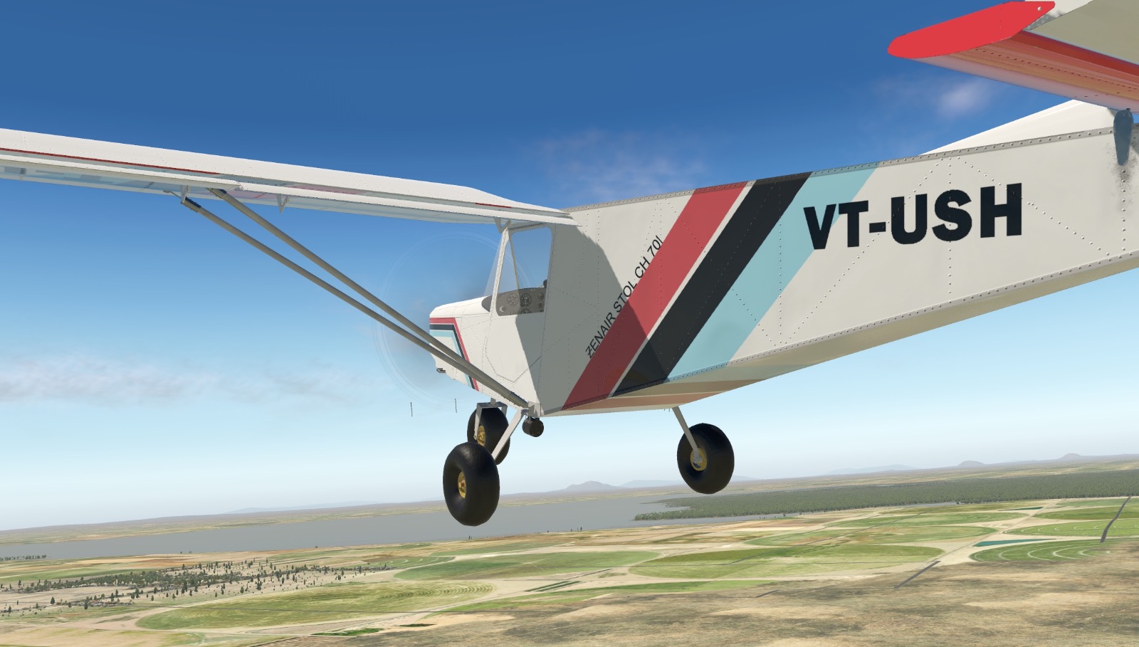 Zenith STOL CH 701 - General Aviation - X-Plane.Org Forum