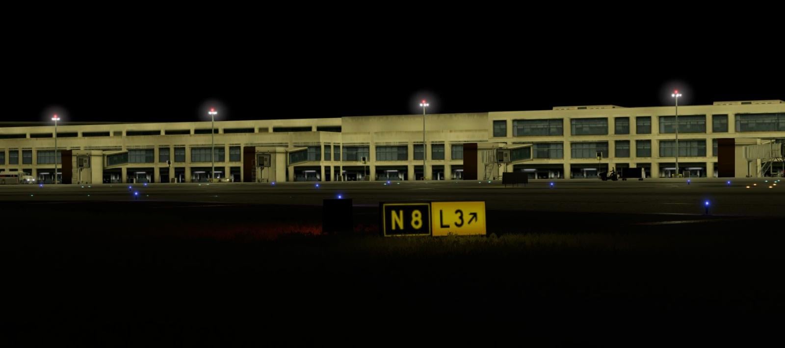 Mumbai International Airport - VABB - Scenery Packages - X-Plane.Org Forum