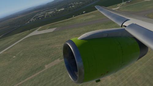 RB211 MOD FlightFactor 757-200 v2 JMC Air - Aircraft Skins - Liveries ...