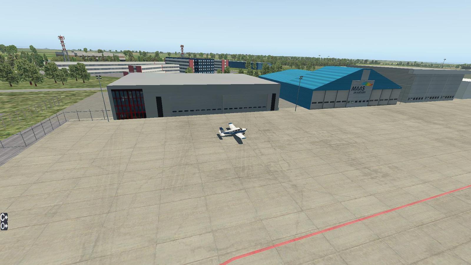 EHBK Maastricht Aachen Airport - Scenery Packages - X-Plane.Org Forum