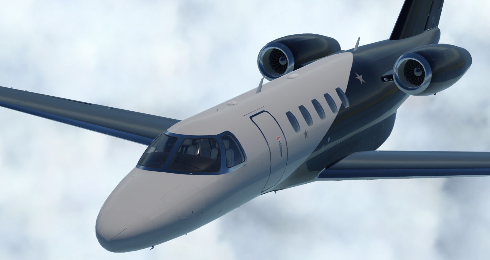 POLARIS - Aircraft Skins - Liveries - X-Plane.Org Forum