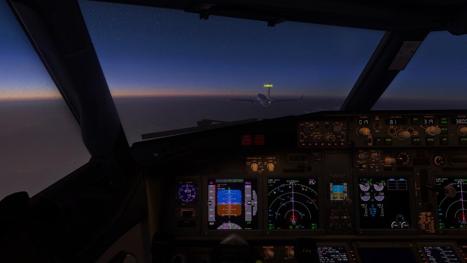"Andromeda" Reshade preset - Scenery Enhancement Packs - X-Plane.Org Forum