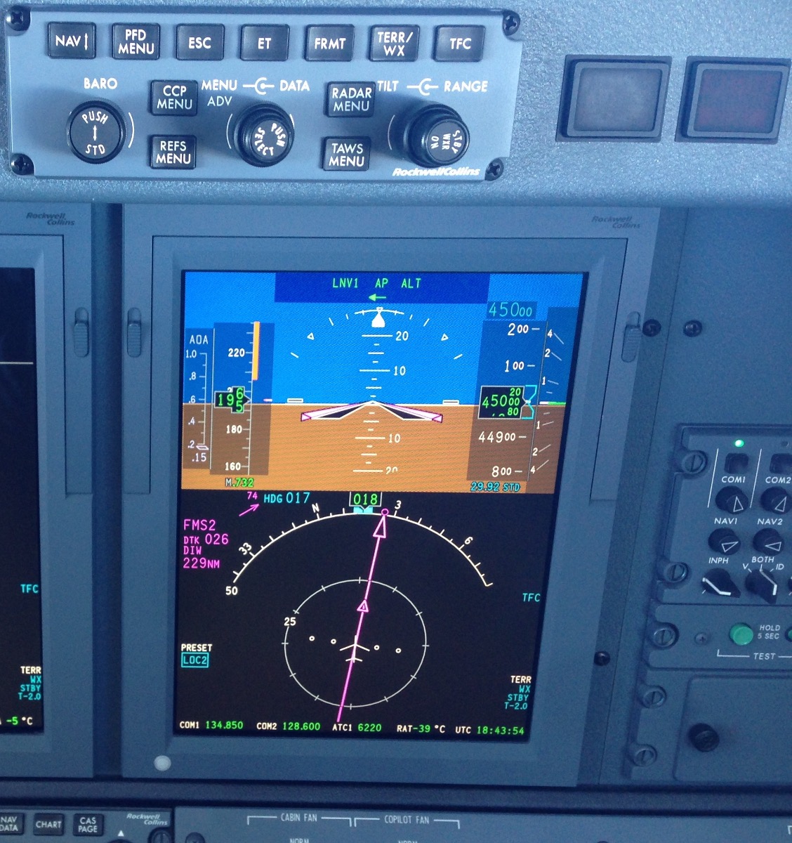 High Resolution Aerodynamic Performance model ! - NETAVIO - X-Plane.Org ...