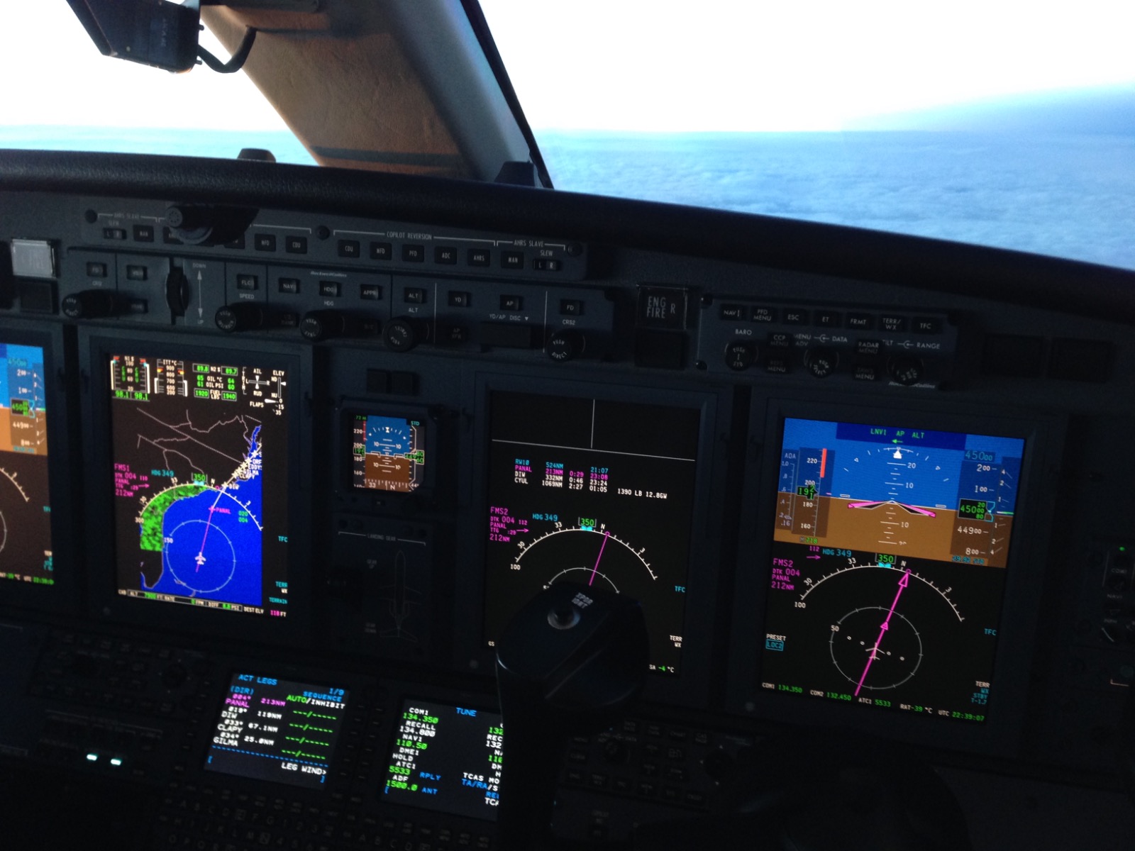 High Resolution Aerodynamic Performance model ! - NETAVIO - X-Plane.Org ...