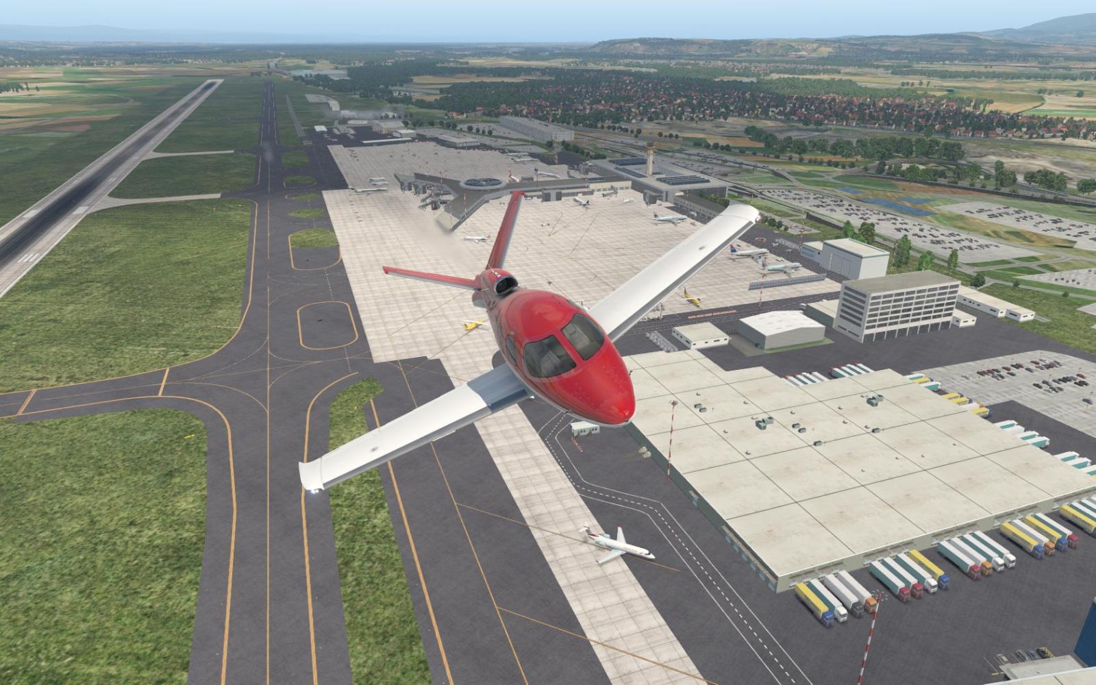 Cirrus Vision Jet SF50 G2 - General Aviation - X-Plane.Org Forum