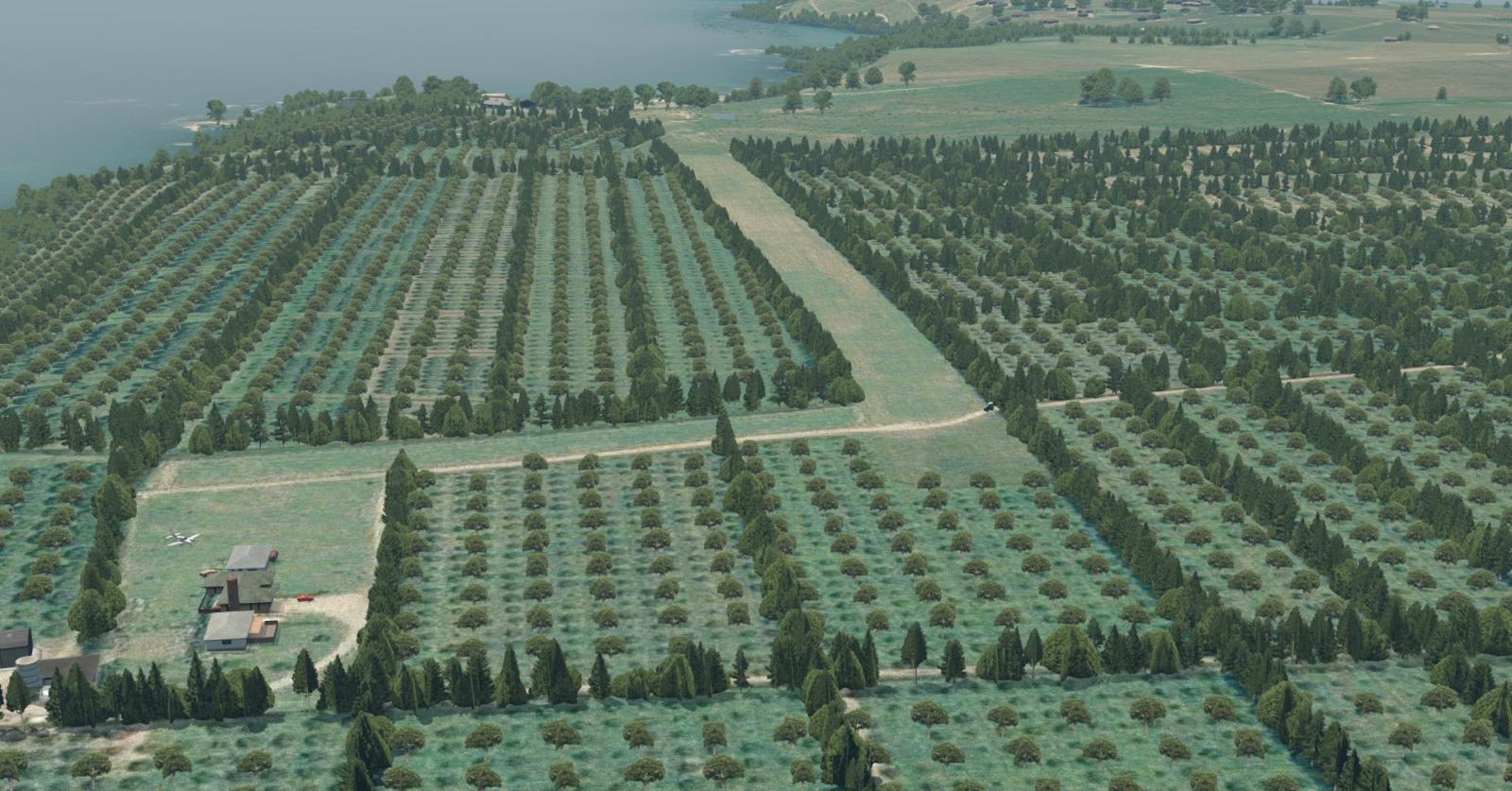 NZOI Motiti Island - Scenery Packages - X-Plane.Org Forum