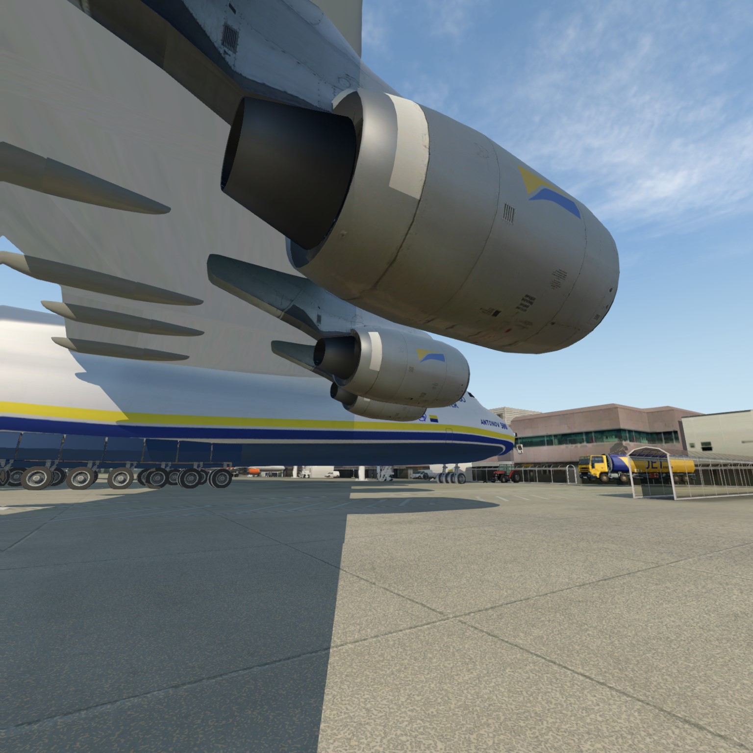 **VRMod** Antonov An-500 1.0.0 - Airliners - X-Plane.Org Forum