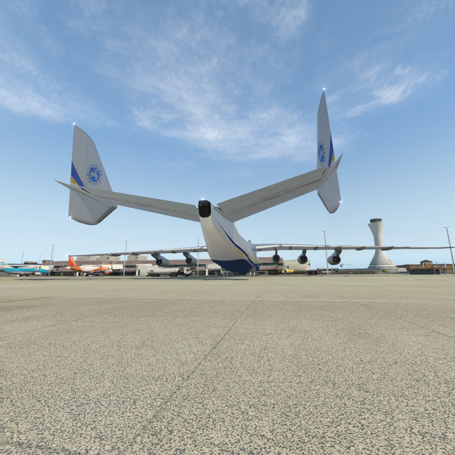 **VRMod** Antonov An-500 1.0.0 - Airliners - X-Plane.Org Forum