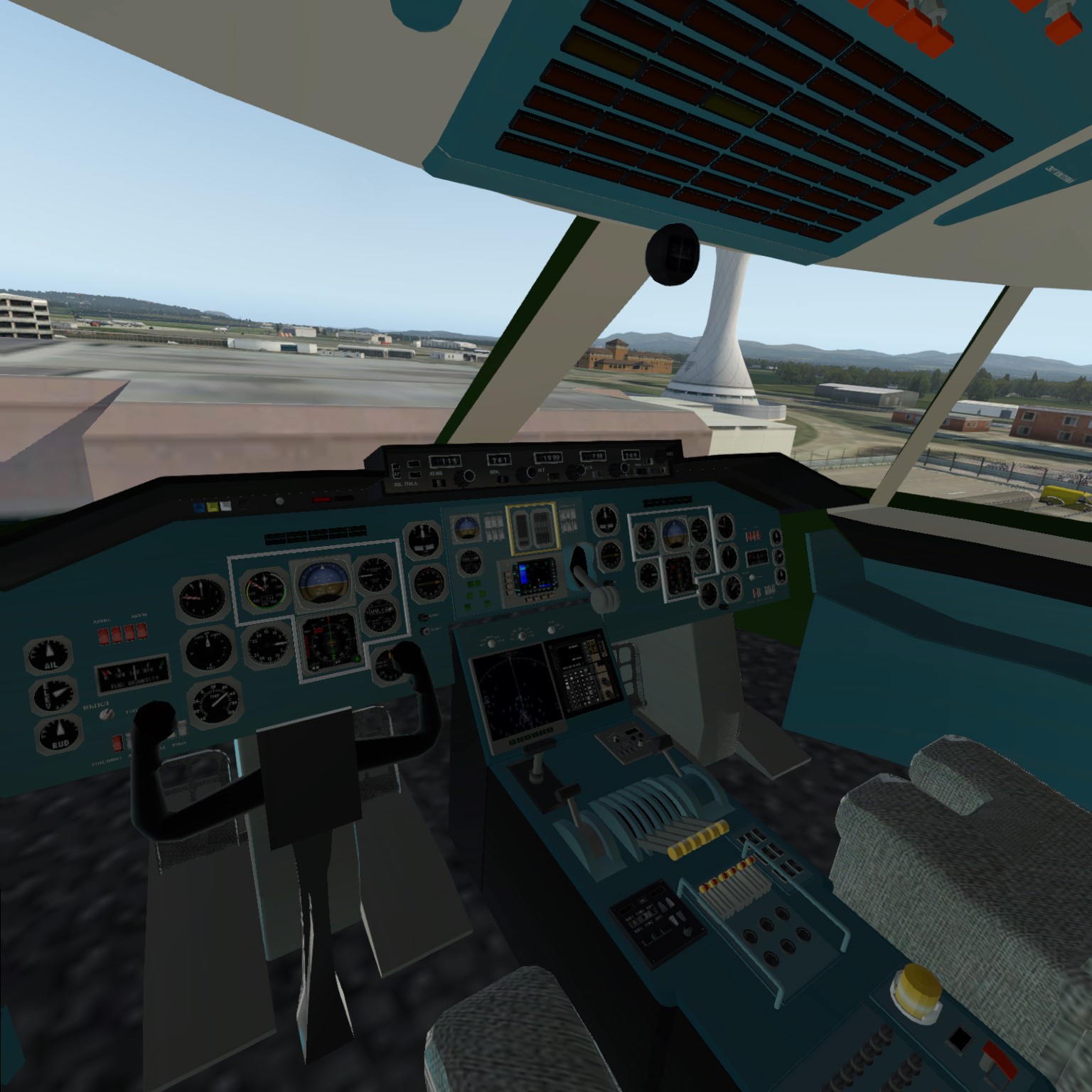 **VRMod** Antonov An-500 1.0.0 - Airliners - X-Plane.Org Forum