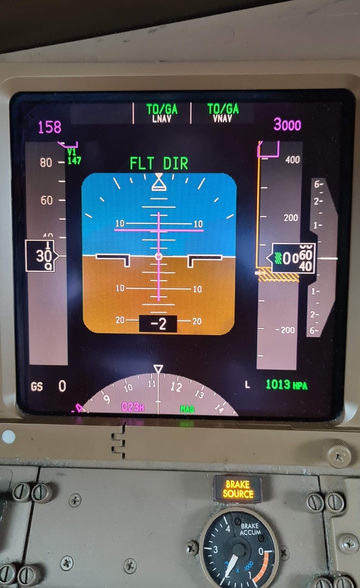 777 feels like under powered. - Boeing 777 Worldliner Professional v1 ...