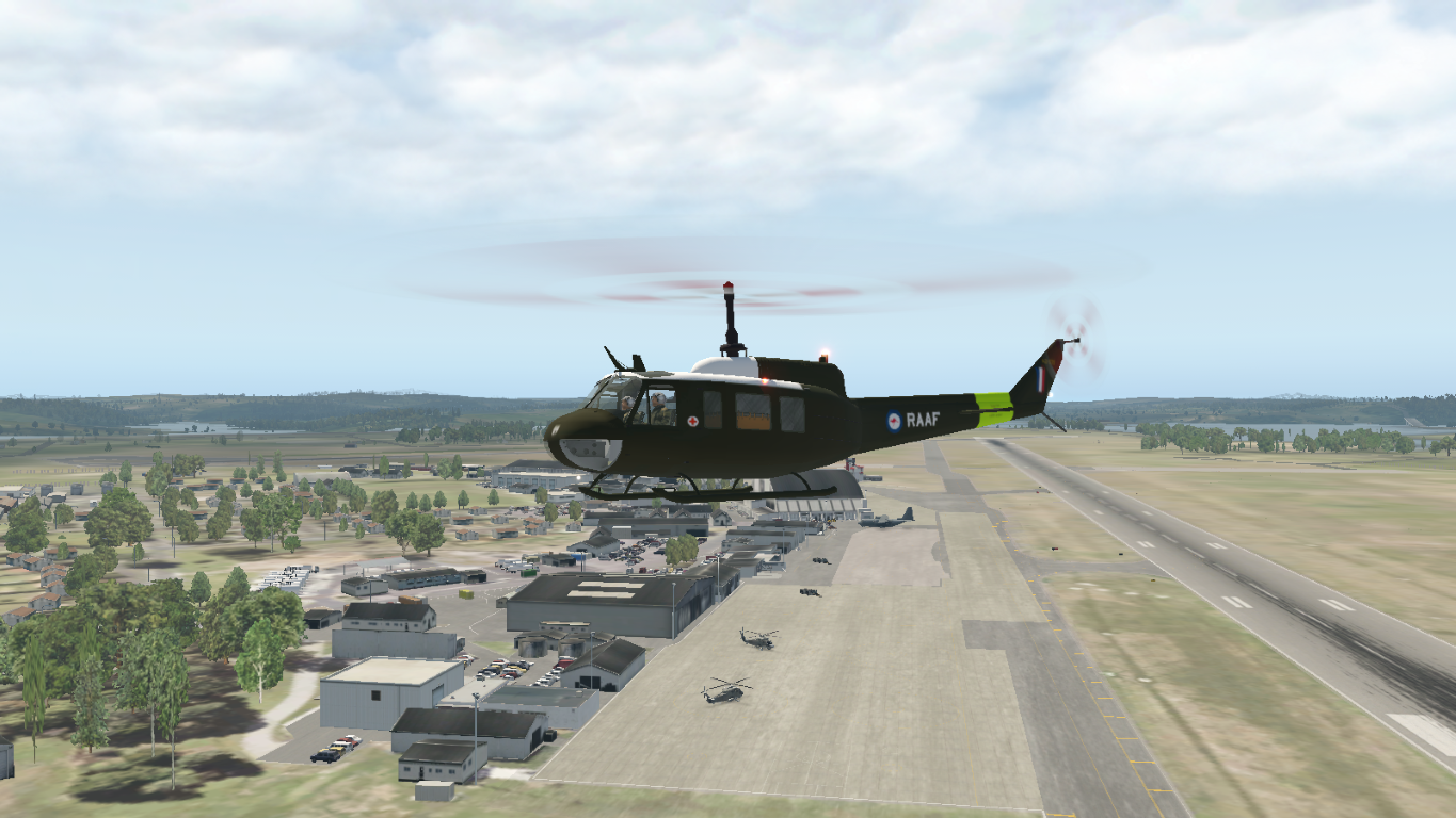 Repaint of Freeware Huey by Brett Sumpter, Baranger and van Leeuwen ...