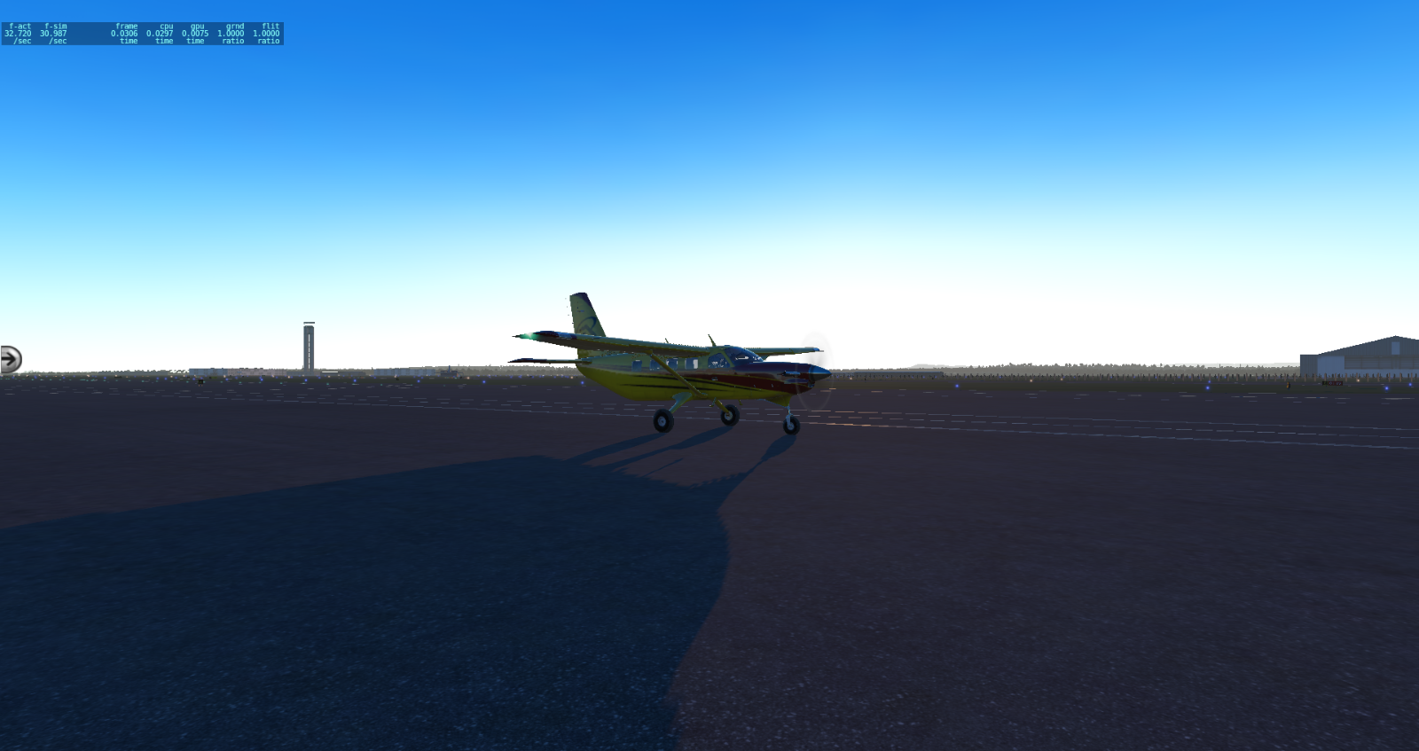 Yellow and Red - Aircraft Skins - Liveries - X-Plane.Org Forum