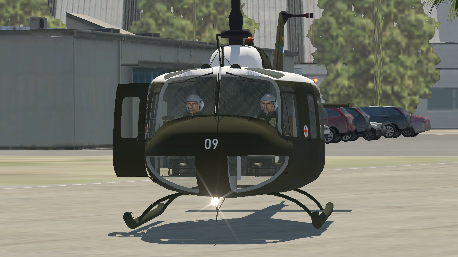 Repaint of Freeware Huey by Brett Sumpter, Baranger and van Leeuwen ...