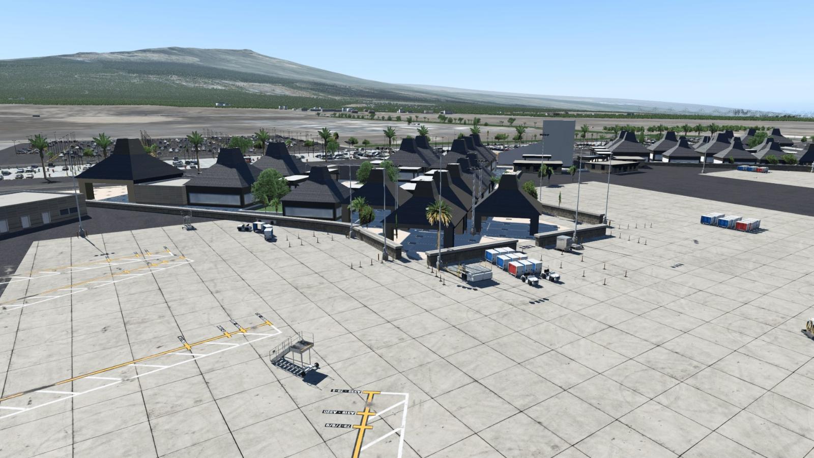 PHKO - Ellison Onizuka International Airport at Keahole for X-Plane 11 ...
