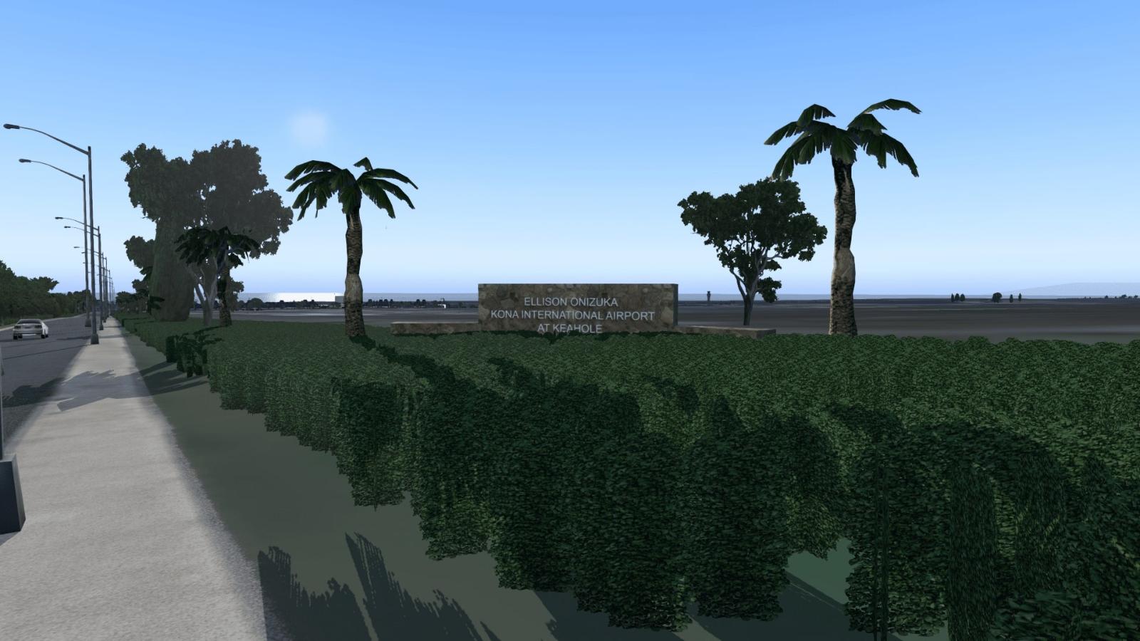 PHKO - Ellison Onizuka International Airport at Keahole for X-Plane 11 ...