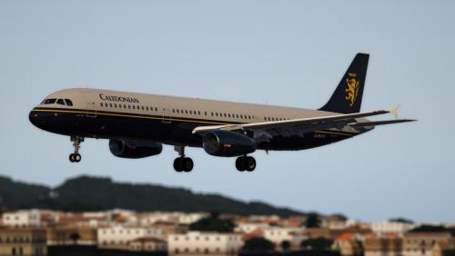 Caledonian Livery Toliss A321 (Semi-Fictional) - Aircraft Skins ...