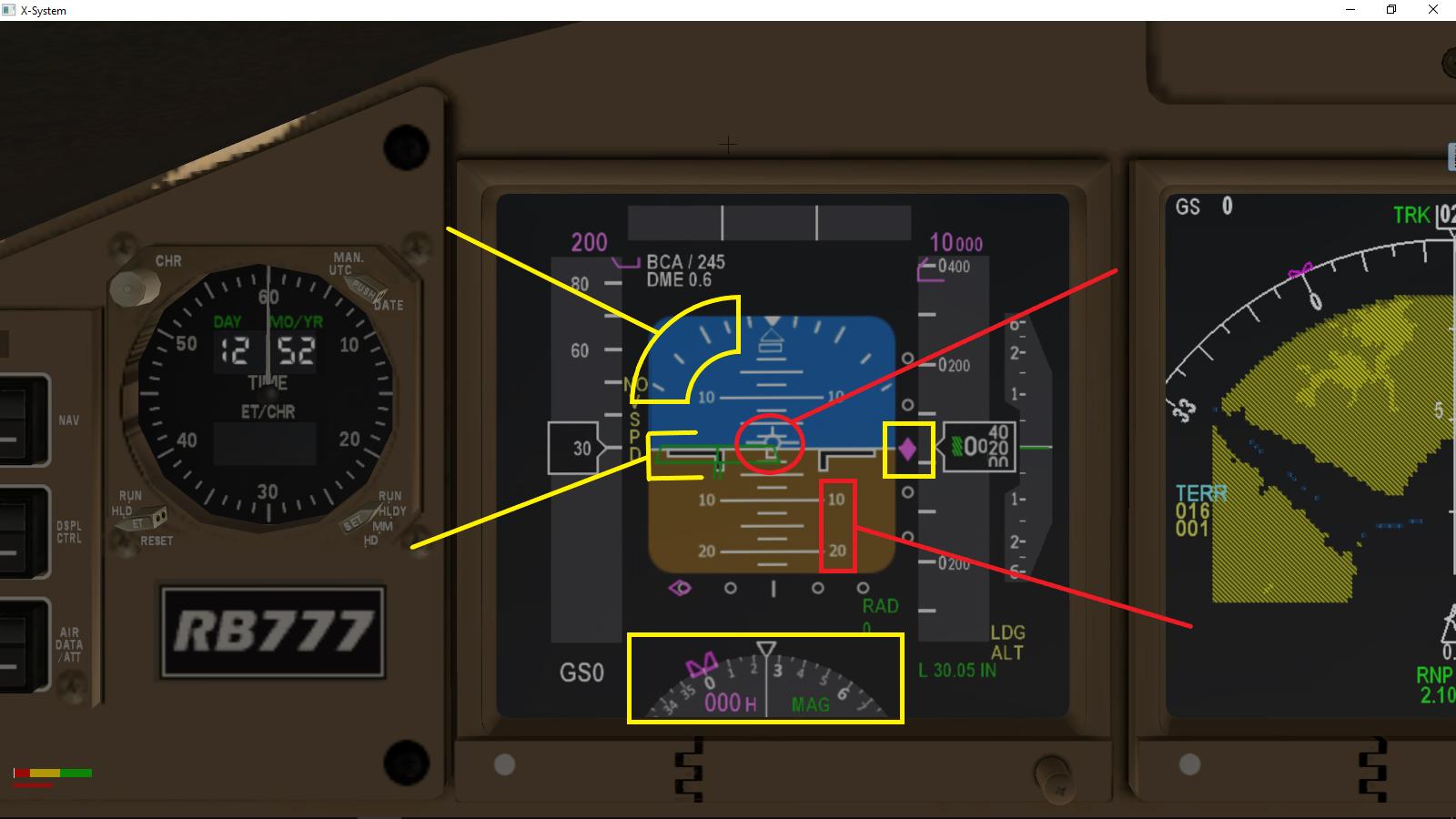 RB777_PFD_TEXTURES. - Textures - X-Plane.Org Forum
