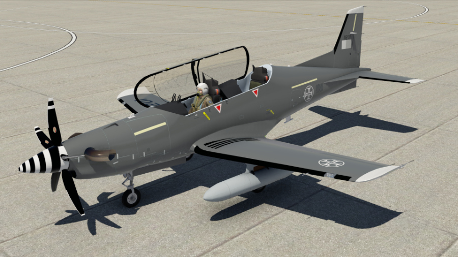 Pilatus PC-21 - Military Aircraft - X-Plane.Org Forum