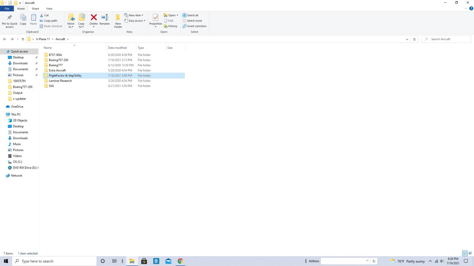 757V2 Pro how to upgrade[ANSWERED] - Boeing 757 v2 Professional - X ...