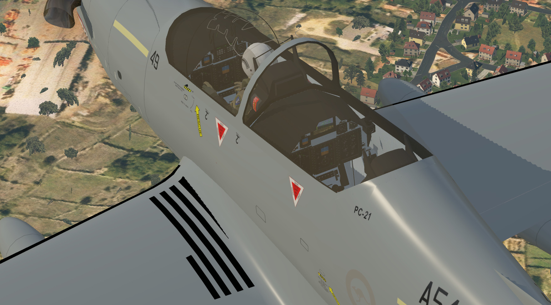 Pilatus PC-21 - Military Aircraft - X-Plane.Org Forum