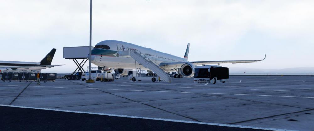 A350-1000 MOD for FlightFactor A350 - Aircraft Skins - Liveries - X ...