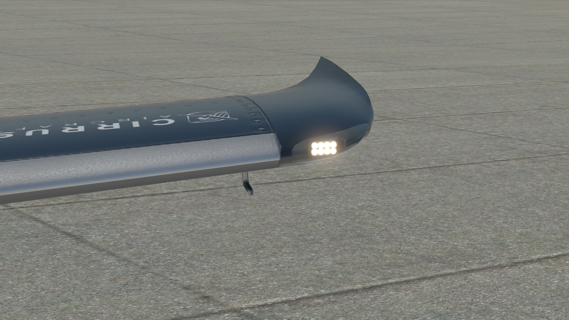 Vision Jet Extended for X Plane 11.50 ver - General Aviation - X-Plane ...