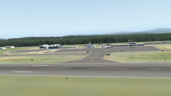 CYBL Campbell River - Scenery Packages - X-Plane.Org Forum