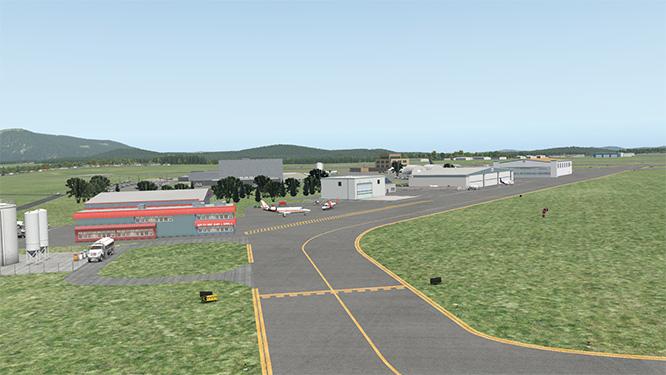 CYYJ Victoria - Scenery Packages - X-Plane.Org Forum