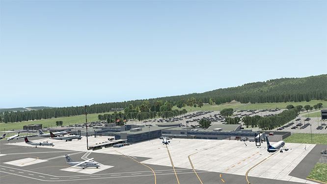 CYYJ Victoria - Scenery Packages - X-Plane.Org Forum