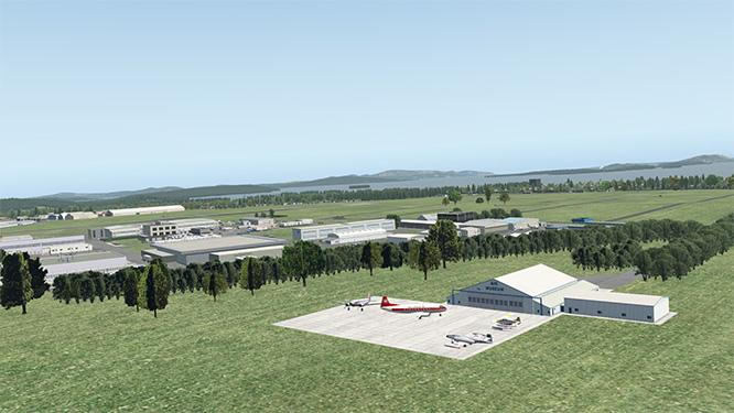 CYYJ Victoria - Scenery Packages - X-Plane.Org Forum