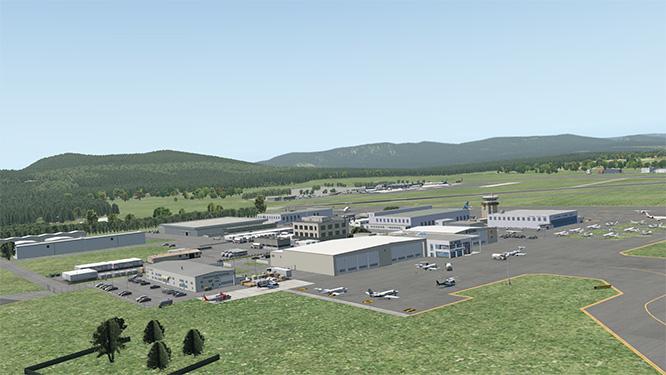 CYYJ Victoria - Scenery Packages - X-Plane.Org Forum