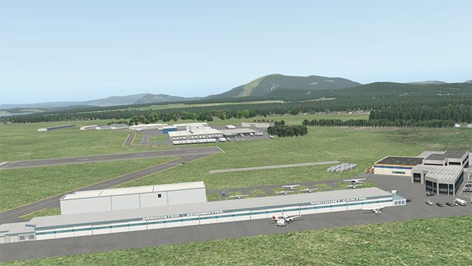 CYYJ Victoria - Scenery Packages - X-Plane.Org Forum